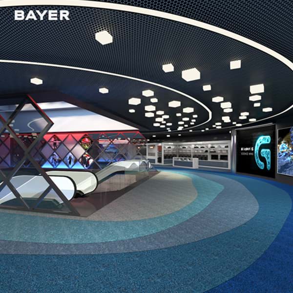 Bayer Company | Bayer Concept Store Designs